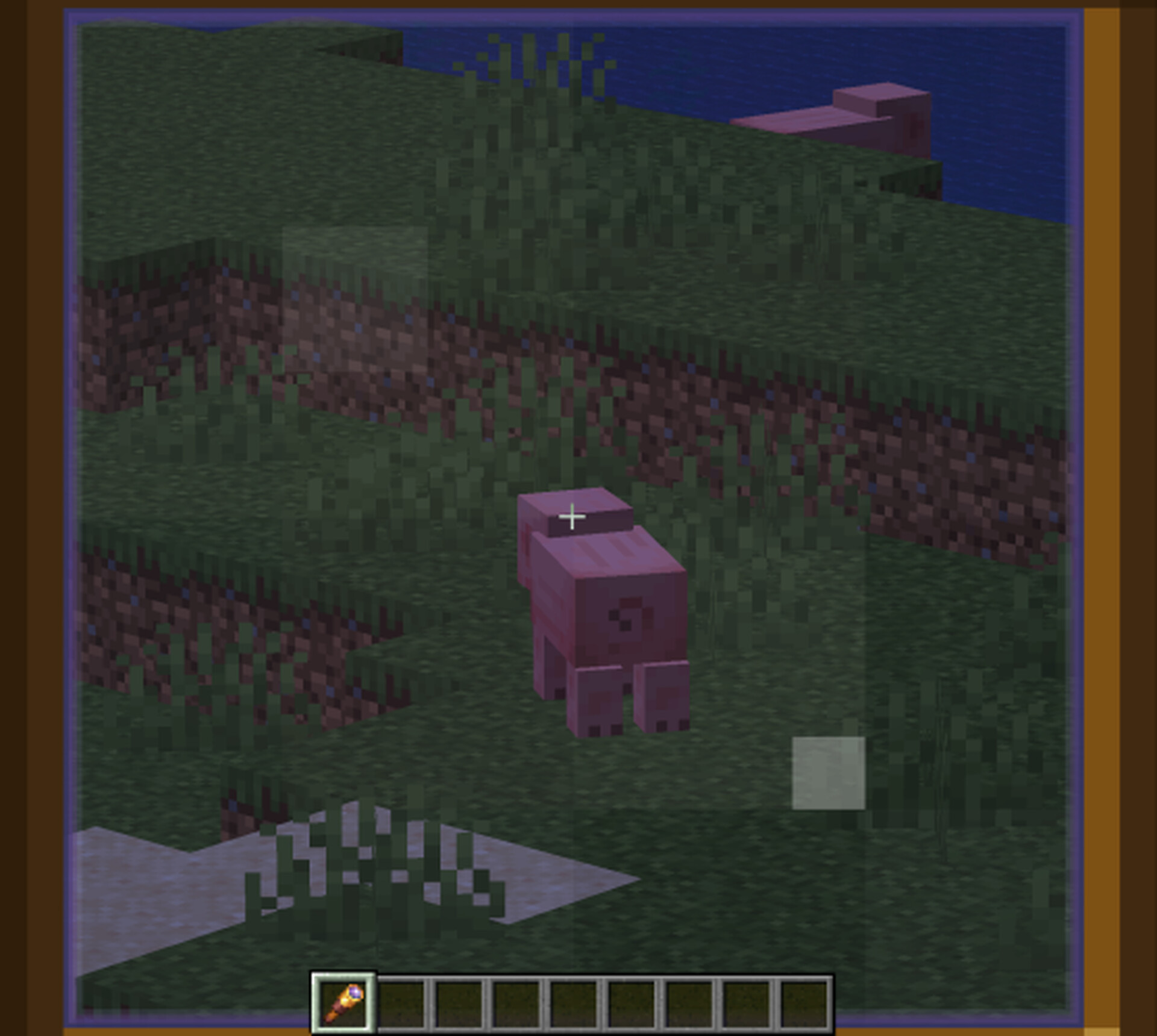 Amethyst Spyglasses Minecraft Texture Pack