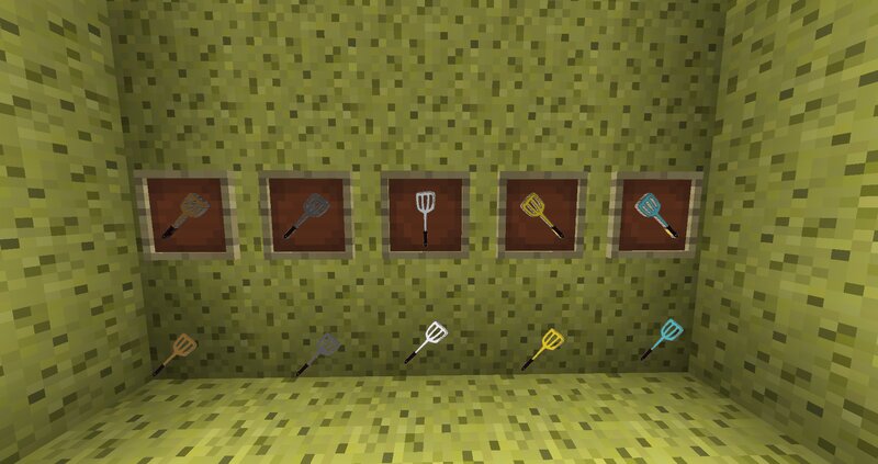 spongebob overlay Minecraft Texture Pack