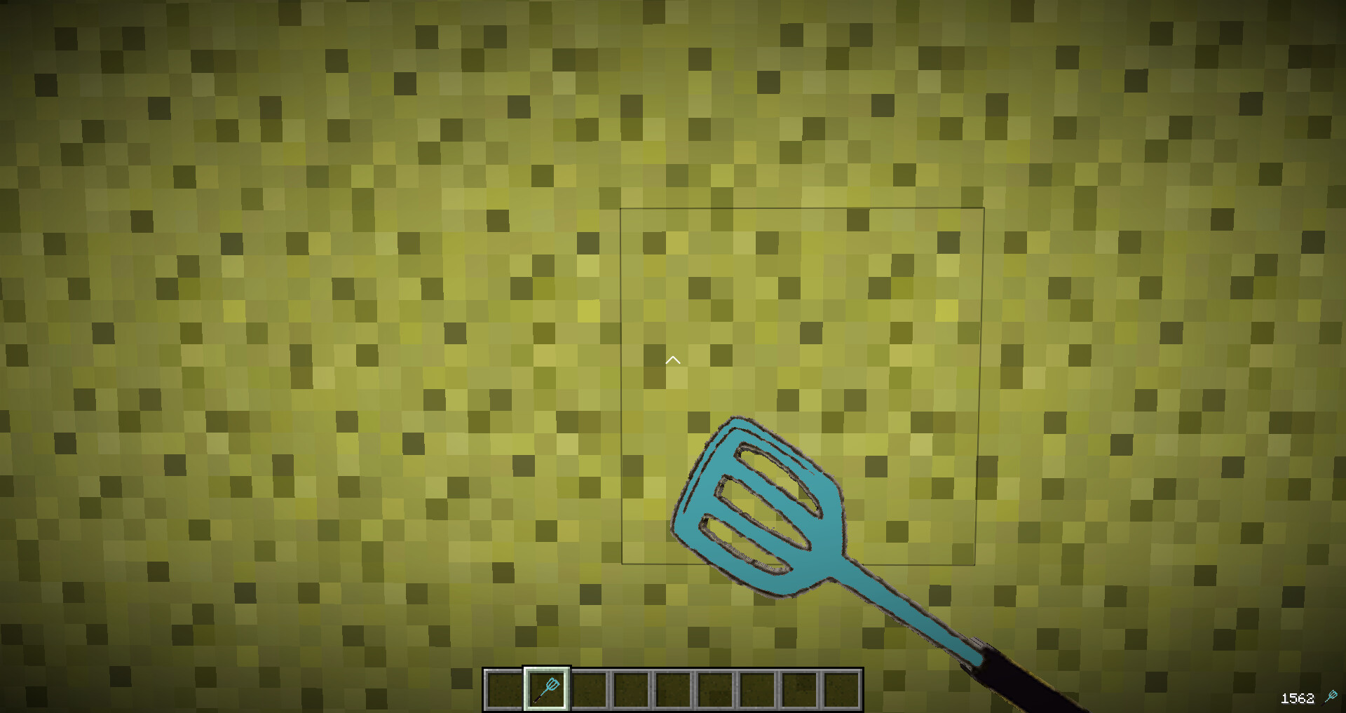 spongebob overlay Minecraft Texture Pack