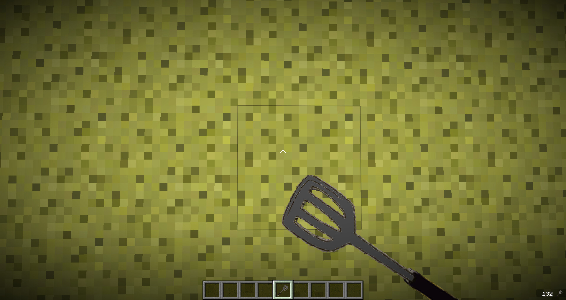 spongebob overlay Minecraft Texture Pack