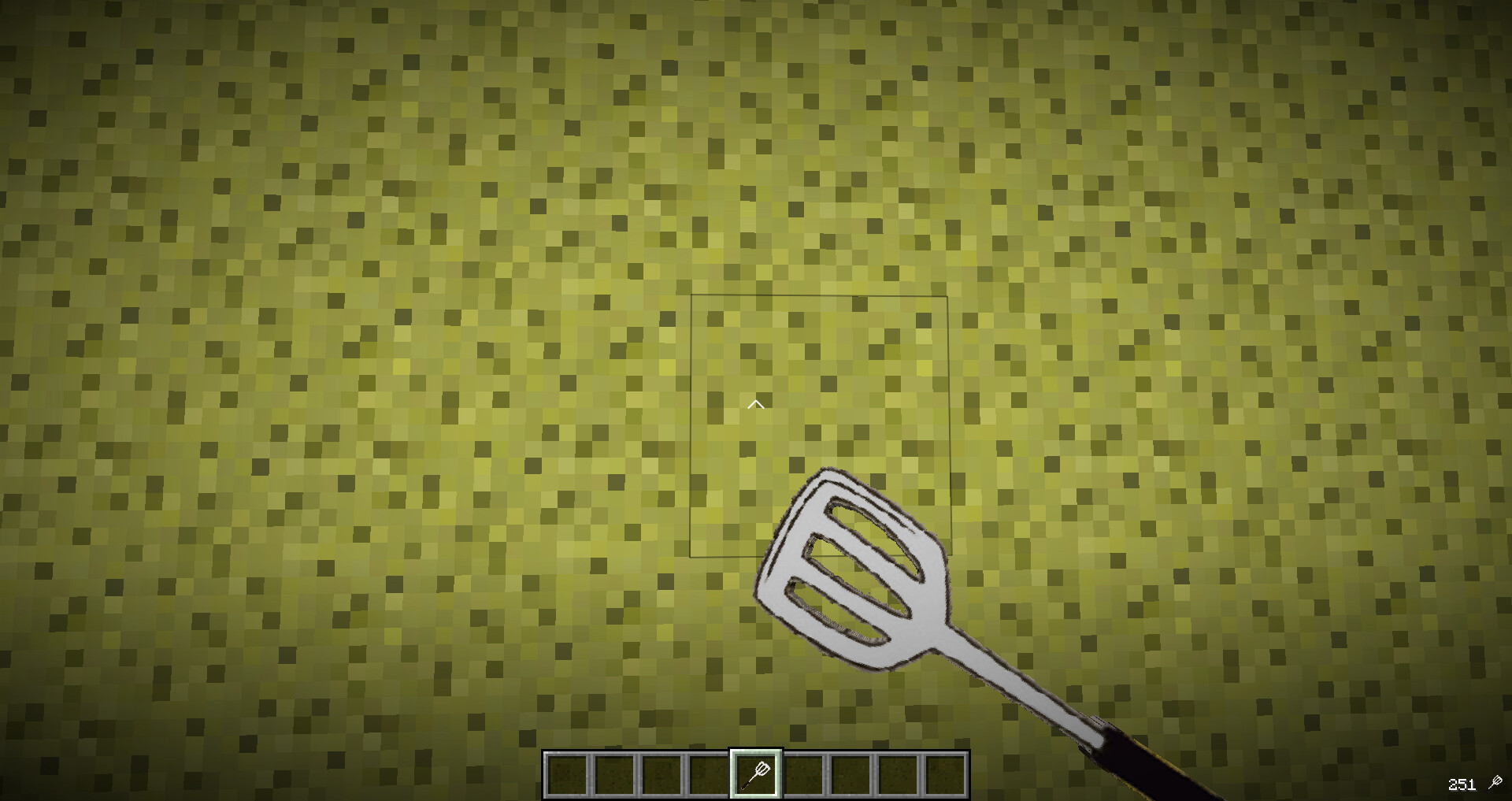 spongebob overlay Minecraft Texture Pack