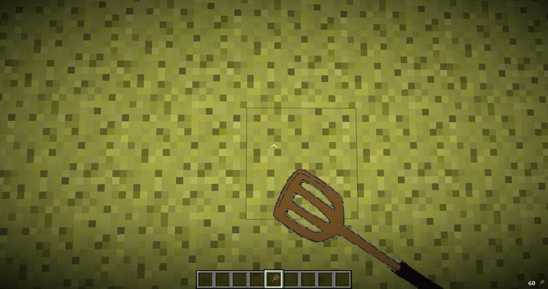 spongebob overlay Minecraft Texture Pack