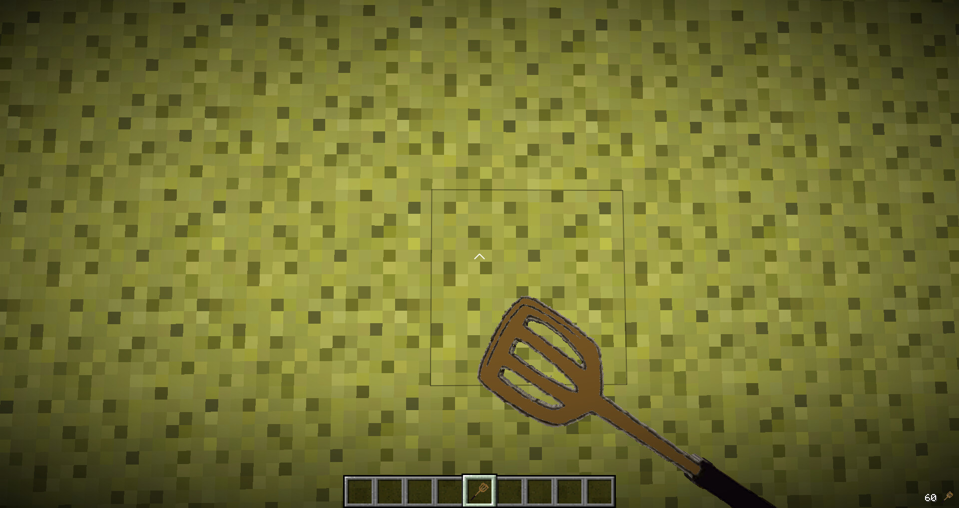 spongebob overlay Minecraft Texture Pack