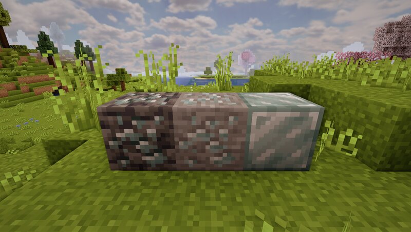 Ravager Diamond Minecraft Texture Pack