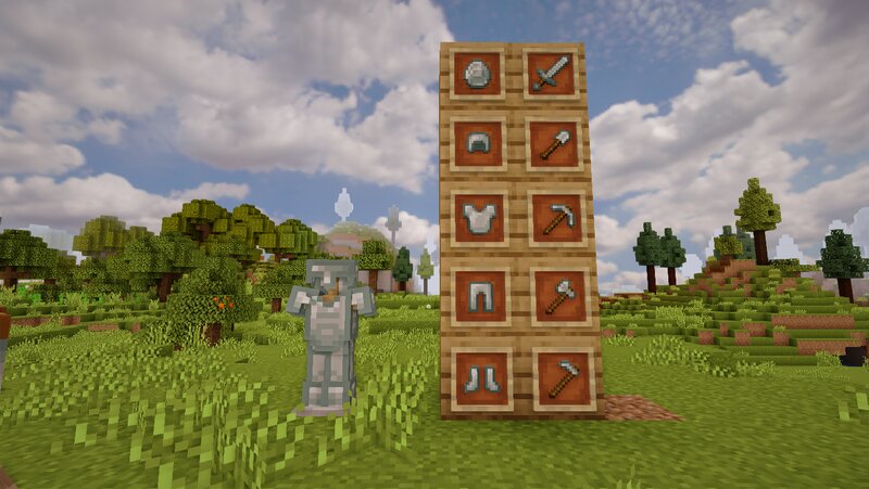 Ravager Diamond Minecraft Texture Pack