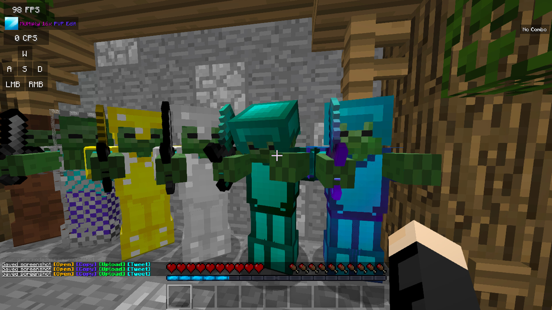 Multiply 16x Minecraft Texture Pack