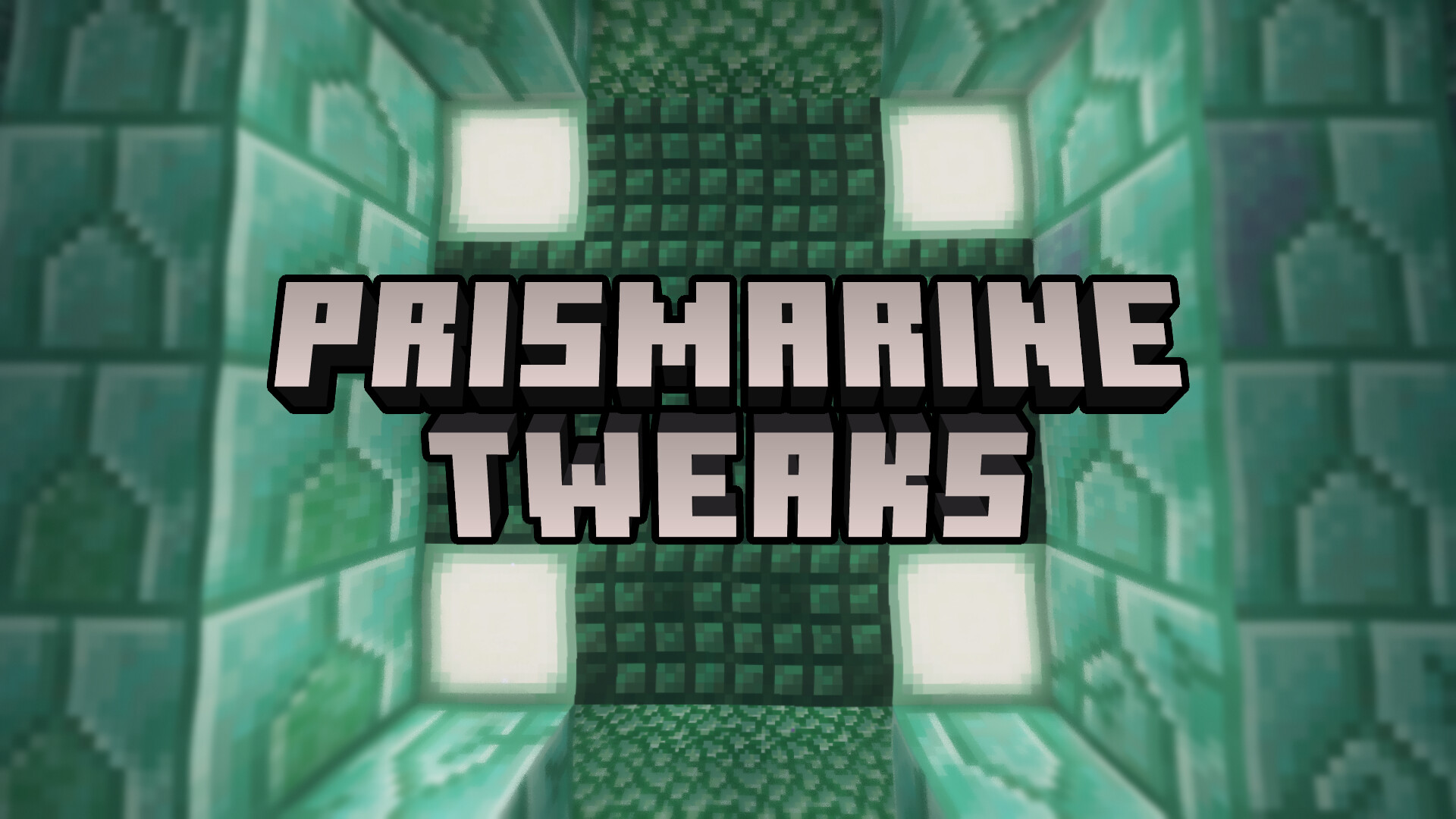 Prismarine Tweaks (ForeverVanilla) Minecraft Texture Pack