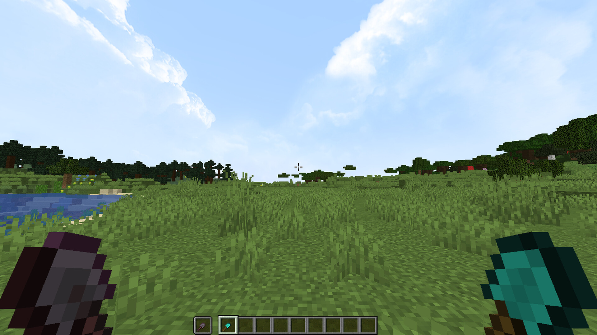 Short Tools 1.17 Minecraft Texture Pack