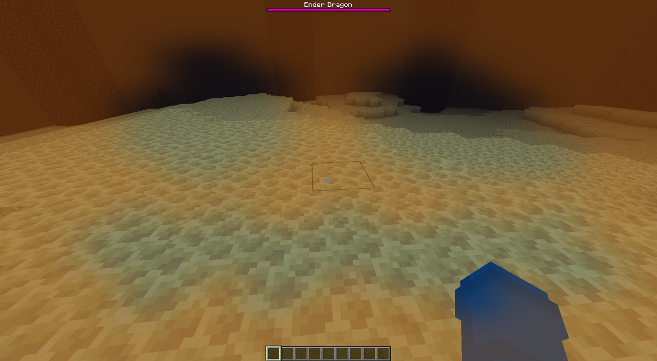 Pumpkin Vision Minecraft Texture Pack