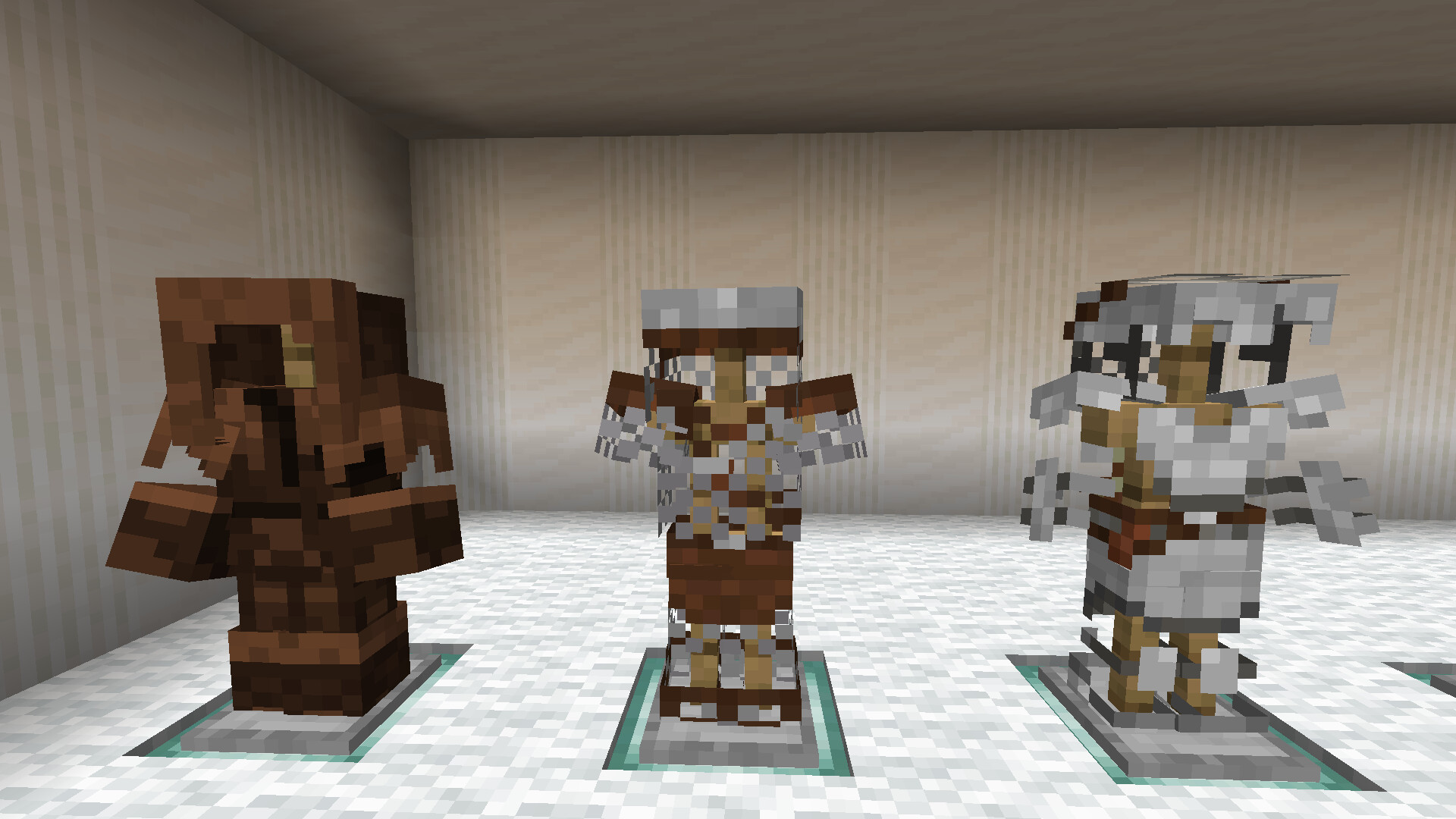 Custom Armors by _Liet_ Minecraft Texture Pack
