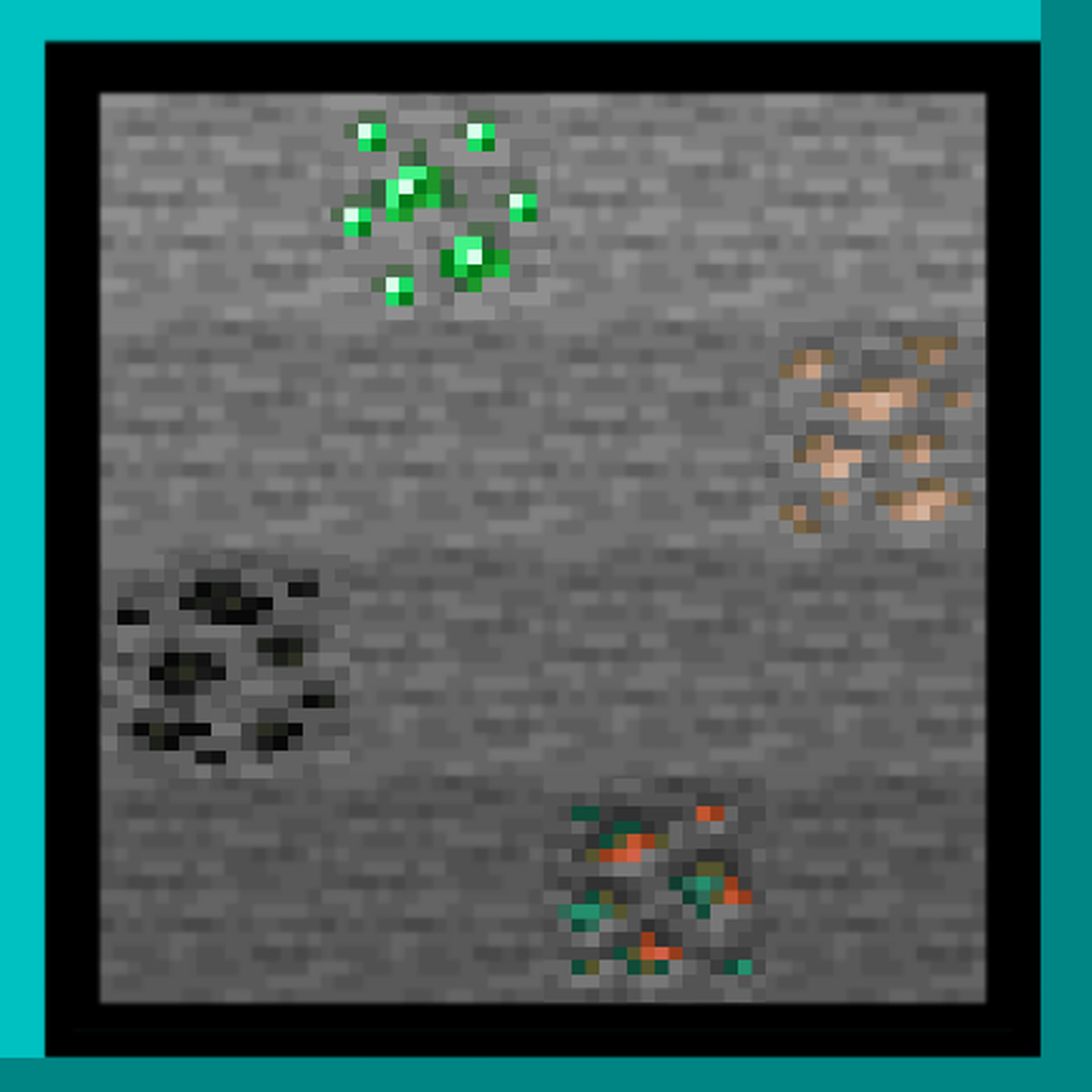 Better Stone to Deepslate Transition Minecraft Texture Pack