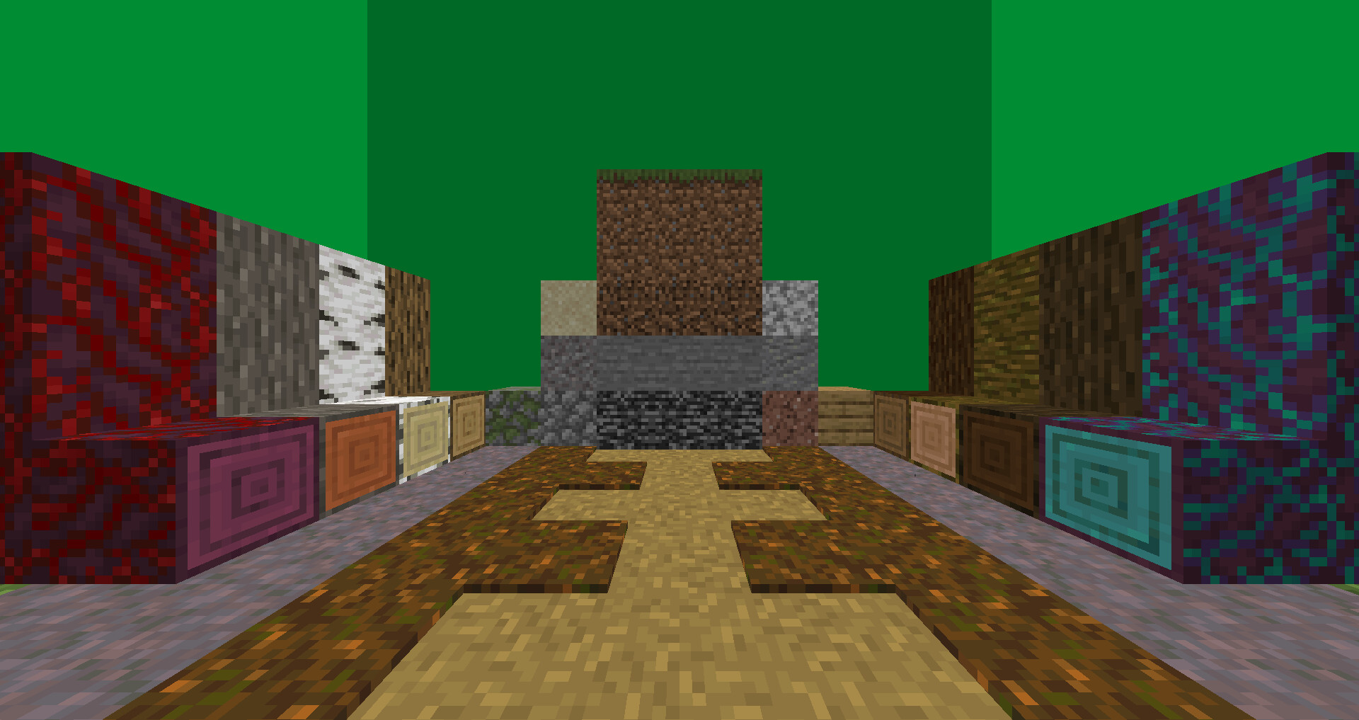 Shiny's Sticks n' Stones v3 Minecraft Texture Pack