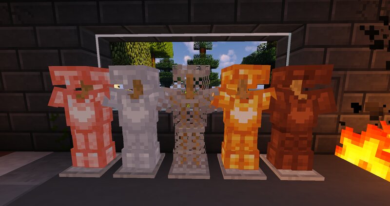 Pearl Default Edit [16x] PvP Pack by aleganza Minecraft Texture Pack