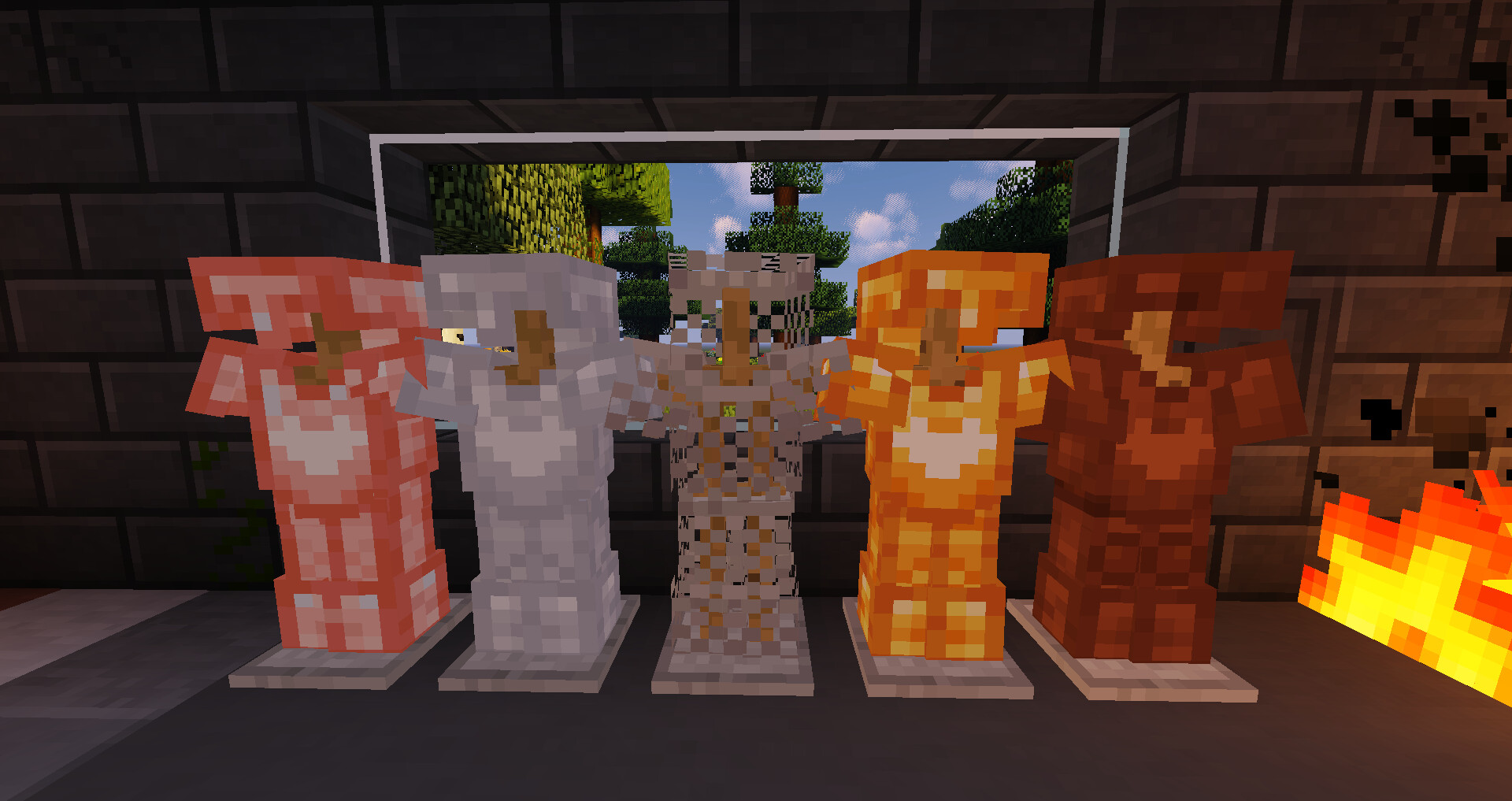 Pearl Default Edit [16x] PvP Pack by aleganza Minecraft Texture Pack