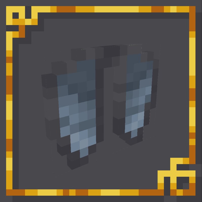 Better Elytra Minecraft Texture Pack