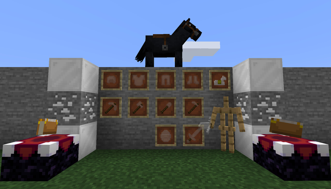 Diamond Recolored Minecraft Texture Pack