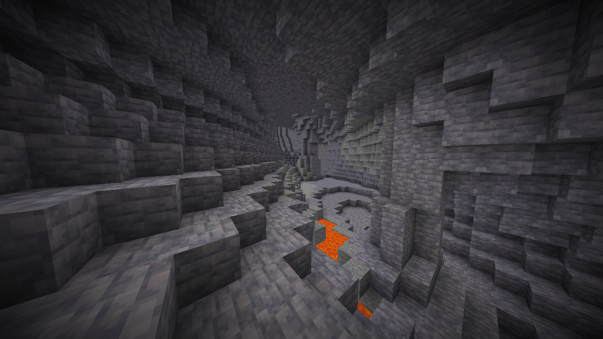 Brighter Grimstone 20w07a (Minecraft Live Style) Minecraft Texture Pack