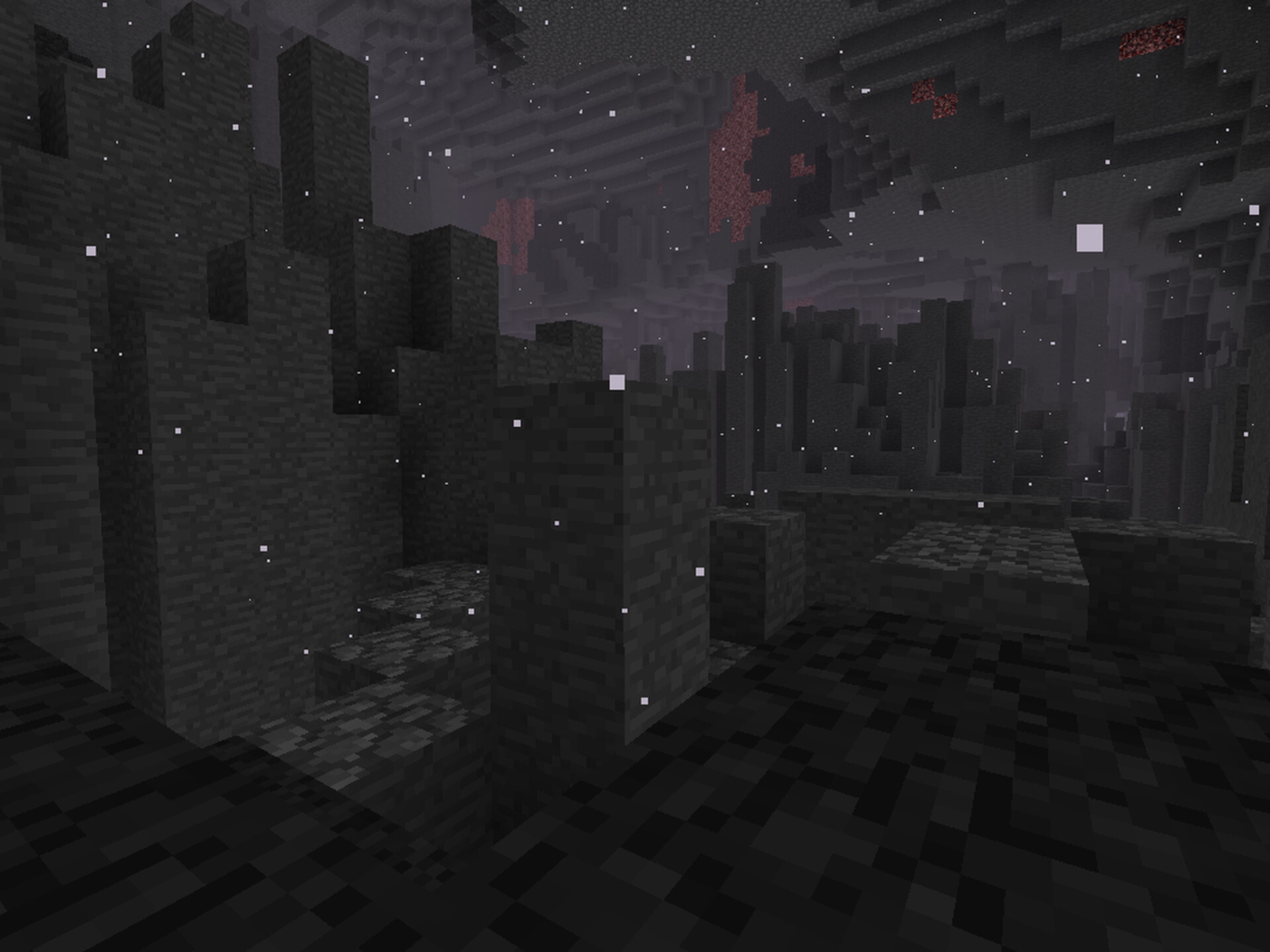 Classic nether Minecraft Texture Pack