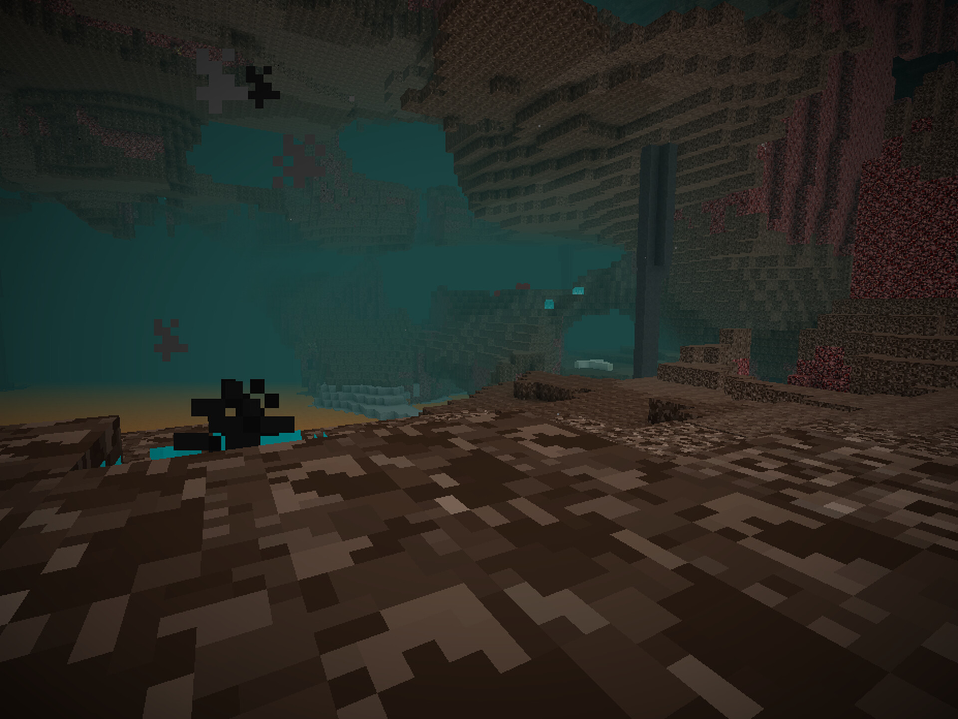 Classic nether Minecraft Texture Pack