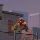 minecraft but all the paintings are the heavy tf2 Minecraft Texture Pack