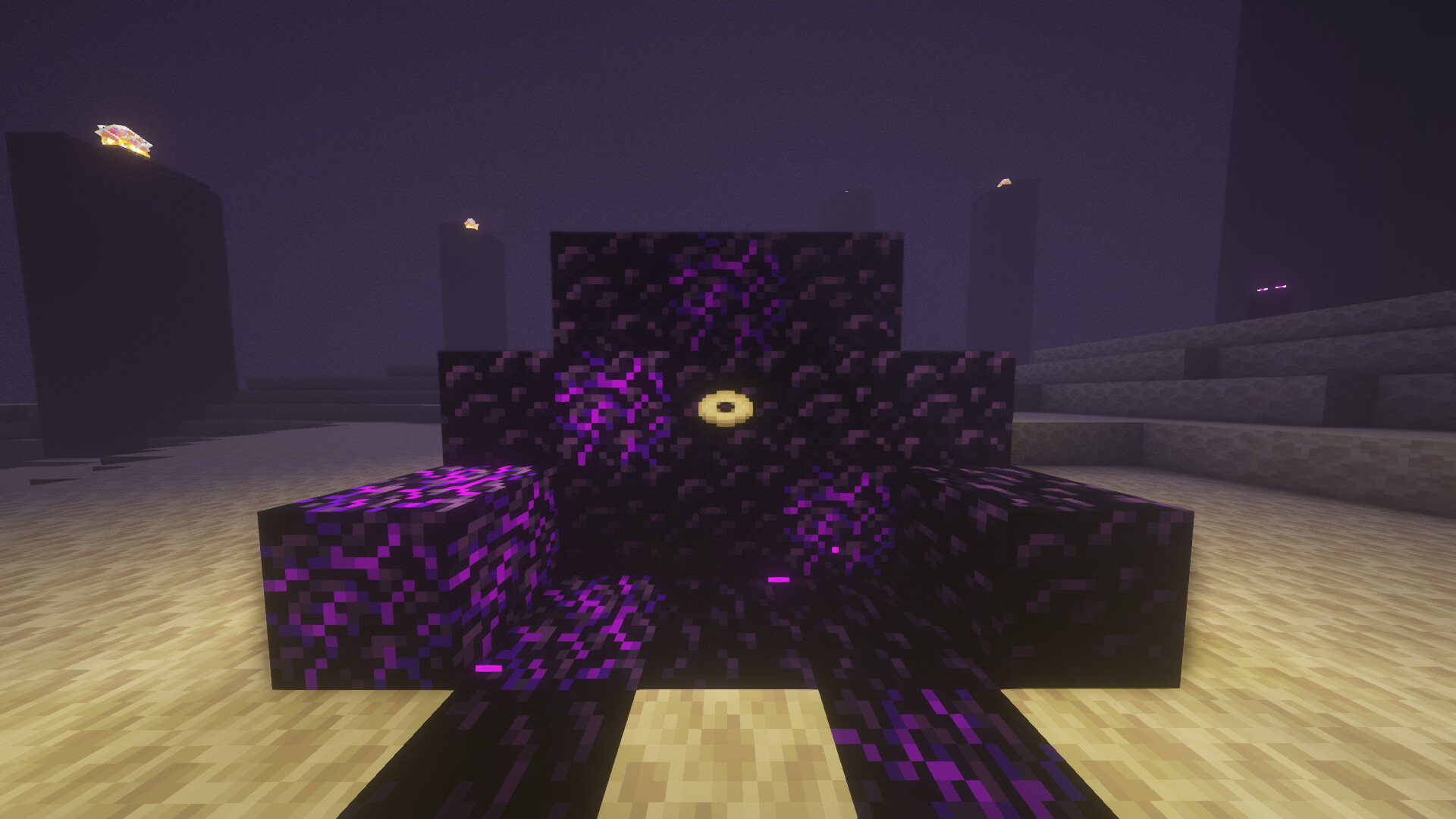 Blu's Disc Pack Minecraft Texture Pack