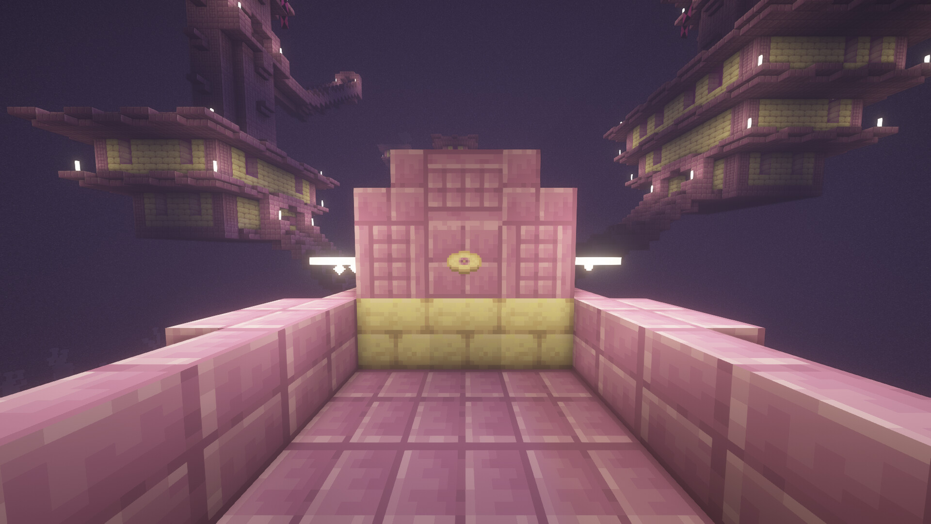 Blu's Disc Pack Minecraft Texture Pack