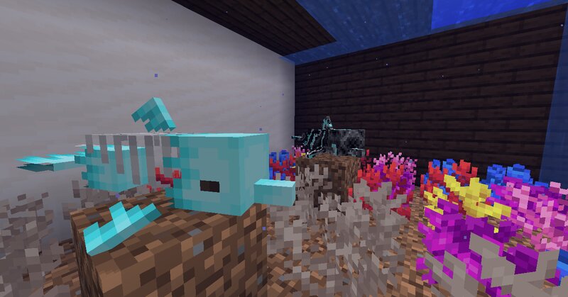 Will o' The Wisp (Optifine Require) Minecraft Texture Pack