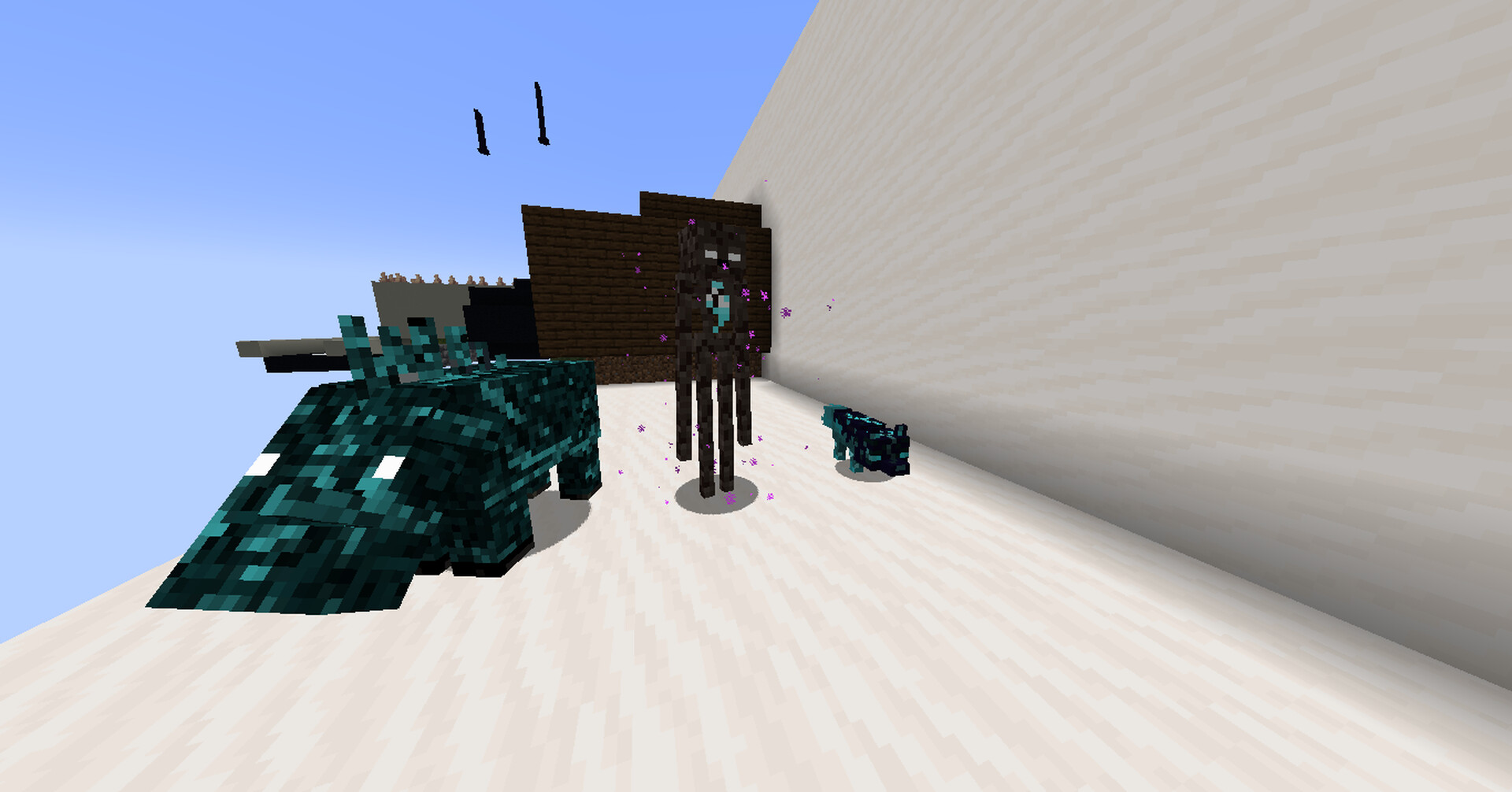 Will o' The Wisp (Optifine Require) Minecraft Texture Pack