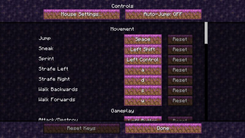 gui+ special edition Minecraft Texture Pack