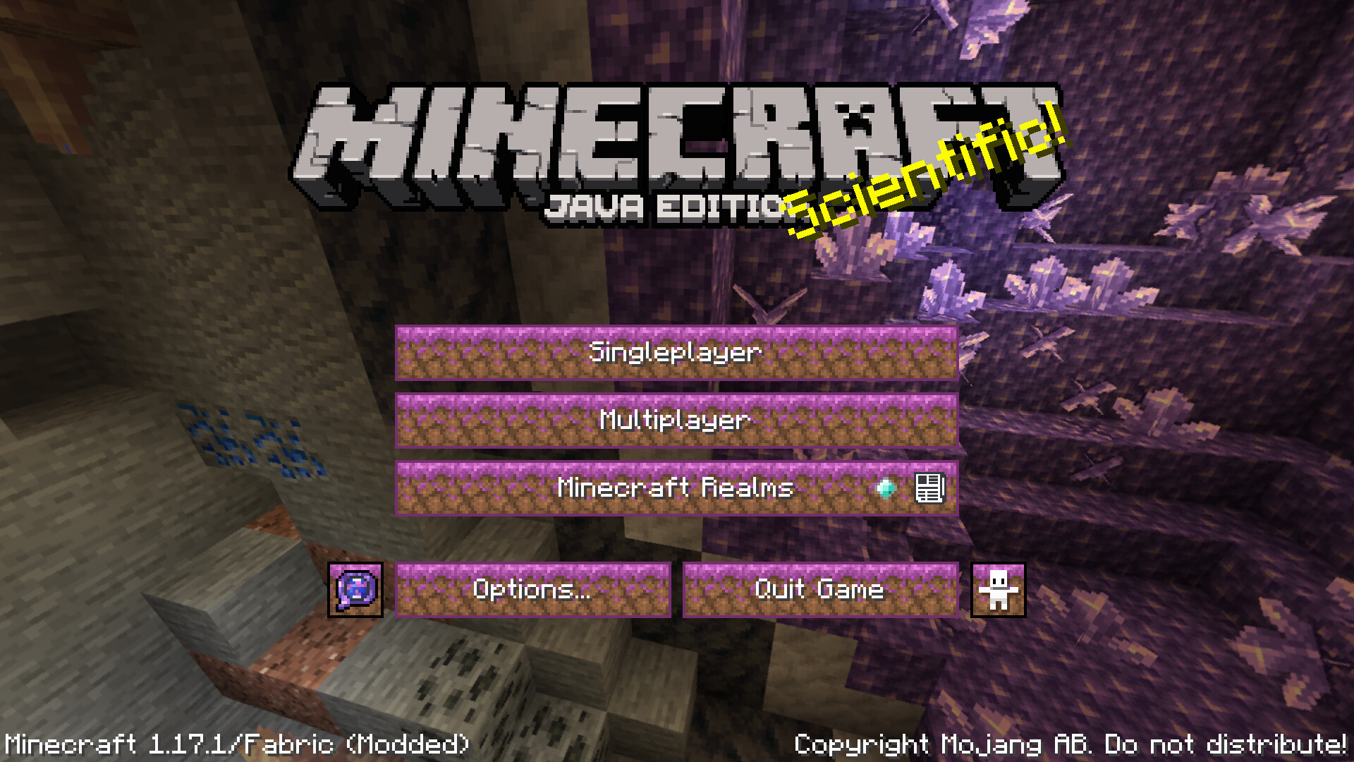 gui+ special edition Minecraft Texture Pack