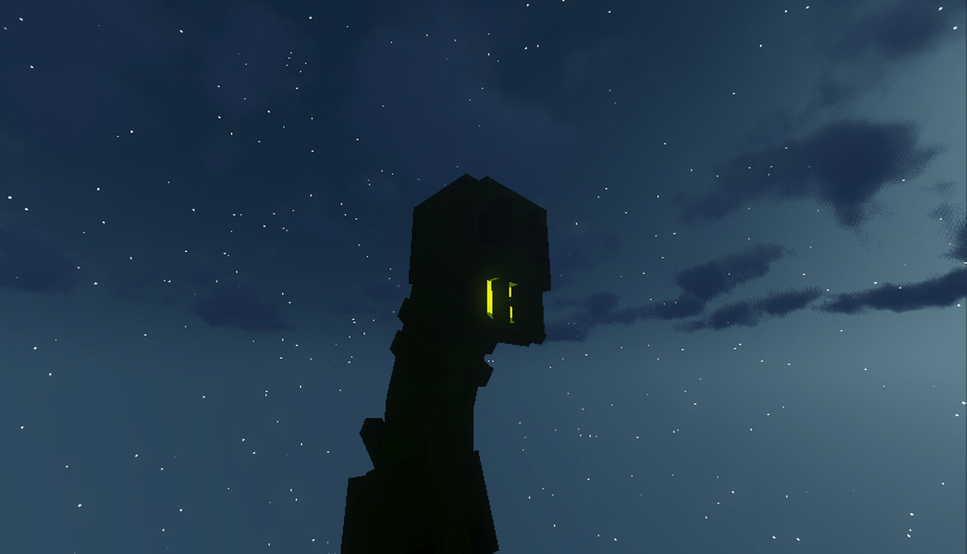 ReImagined Creeper by Snachmee Minecraft Texture Pack