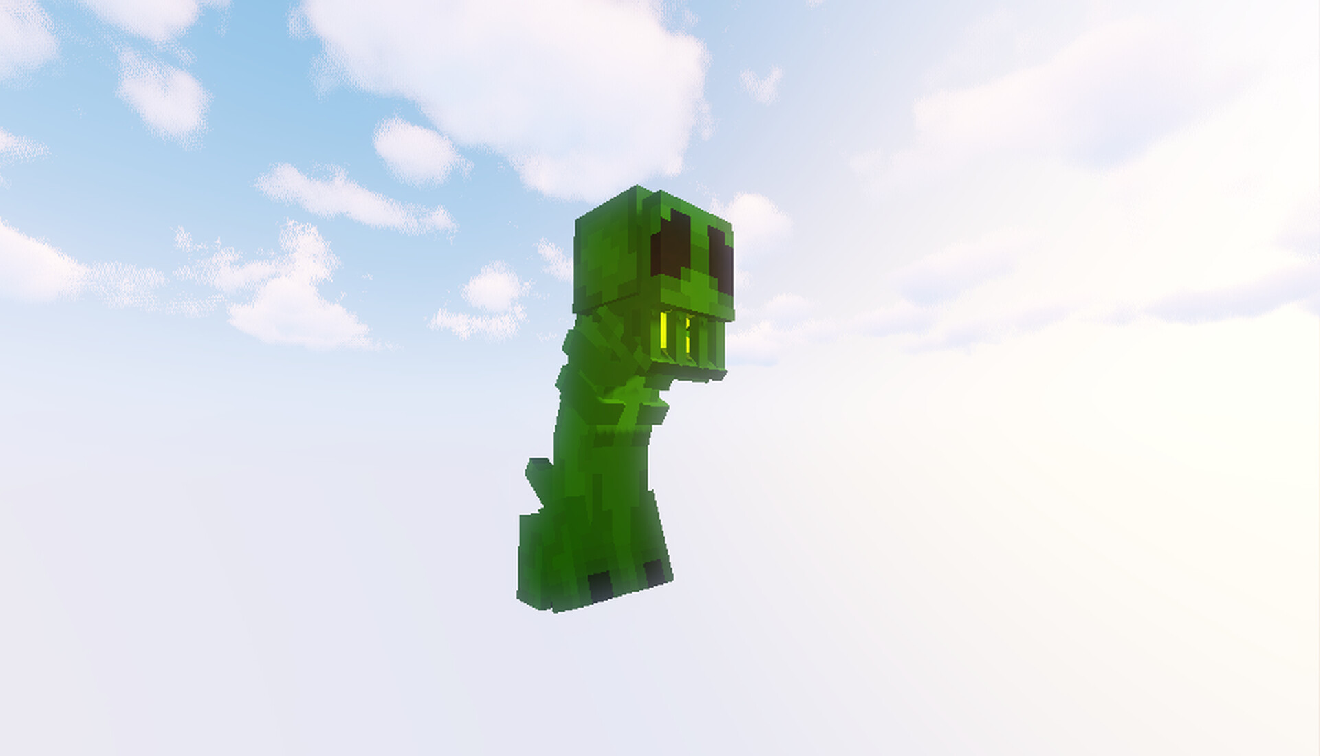 ReImagined Creeper by Snachmee Minecraft Texture Pack