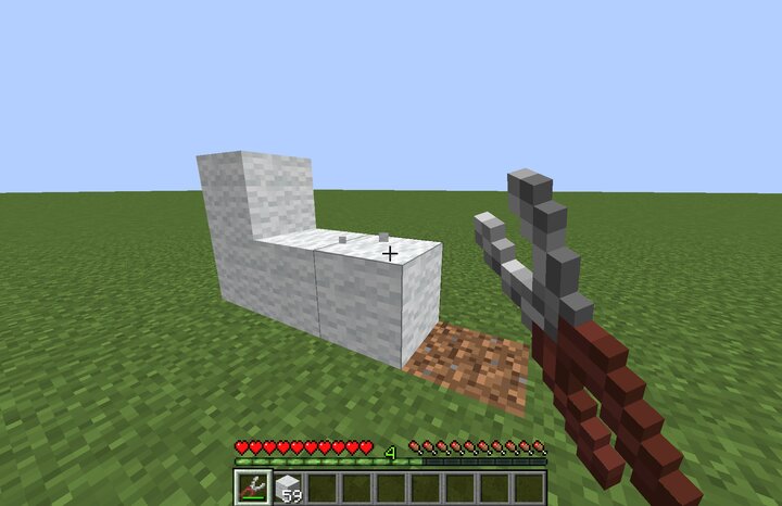 [Jappa] Redesigned Shears [1.16+] Minecraft Texture Pack