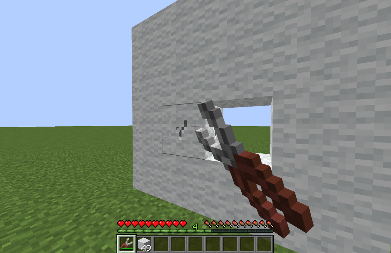 [Jappa] Redesigned Shears [1.16+] Minecraft Texture Pack