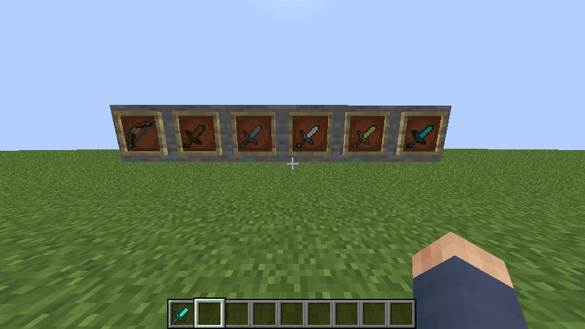 Custom 1.16.5 PVP pack 16x16 Minecraft Texture Pack