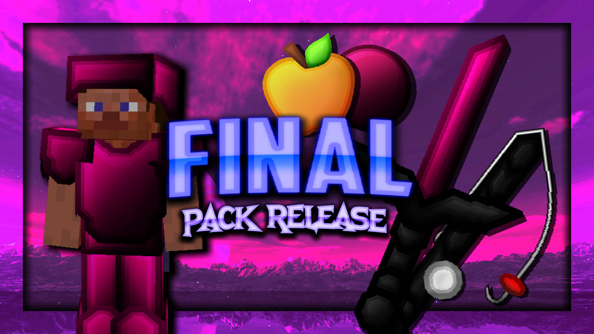 Final [256x] Texture Pack (collab with Miko!) Minecraft Texture Pack