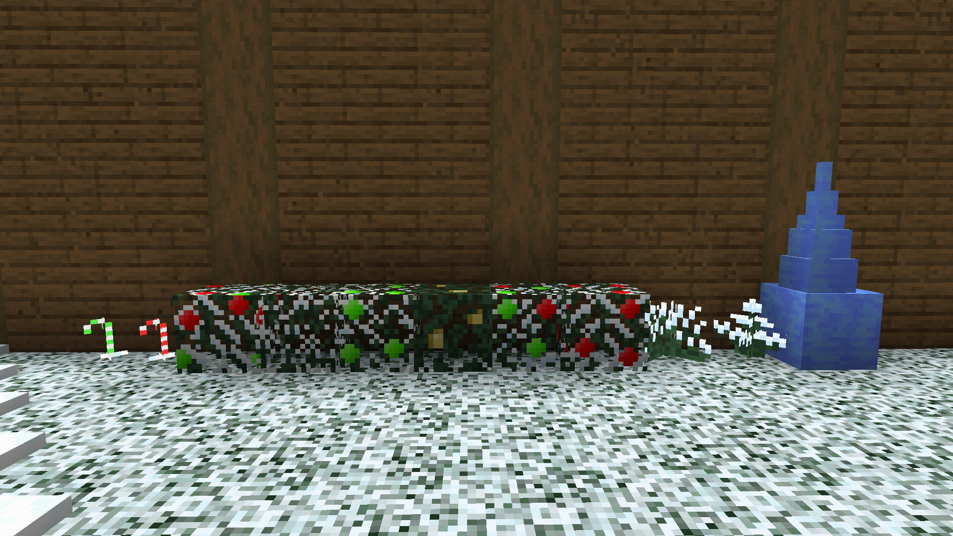 WinterPack V1.0 Minecraft Texture Pack