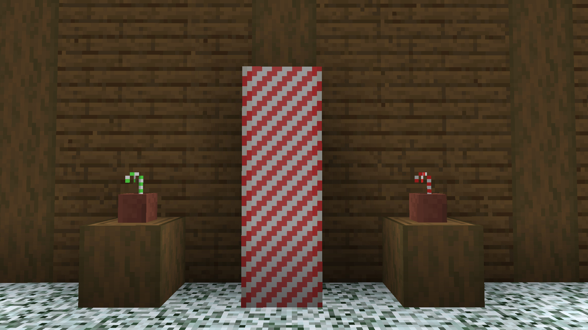 WinterPack V1.0 Minecraft Texture Pack