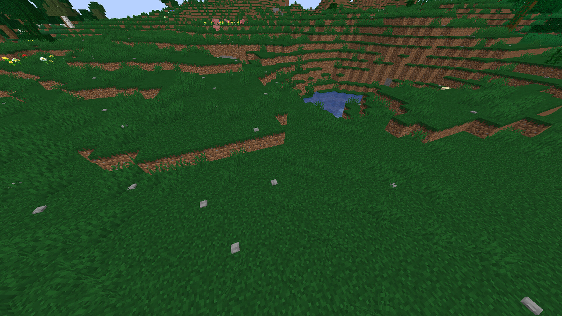 Default Changes v1 Minecraft Texture Pack