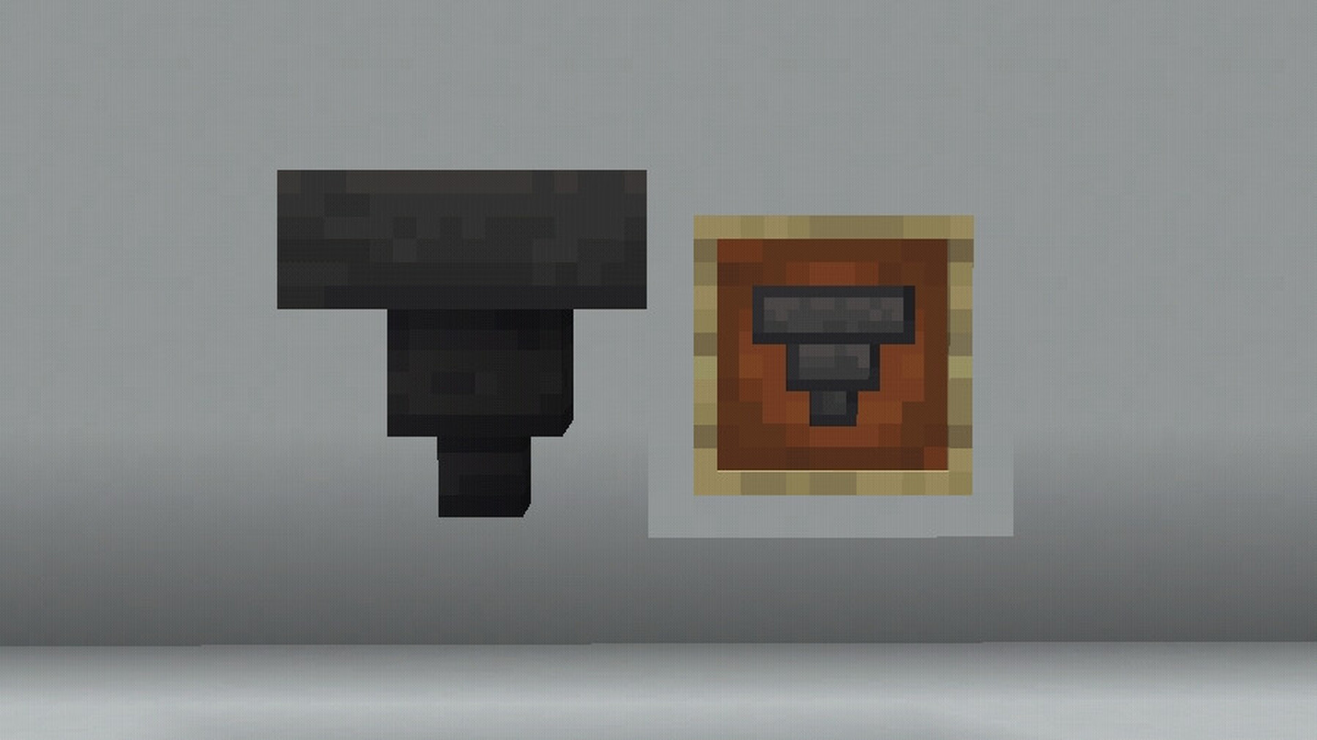 Accurate Hoppers Bedrock Minecraft Texture Pack