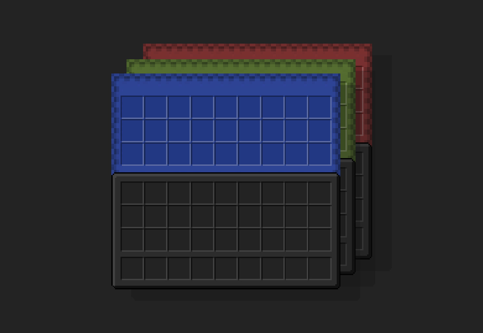 Yomny_pack (Dark GUI Shulker ADDON) Minecraft Texture Pack