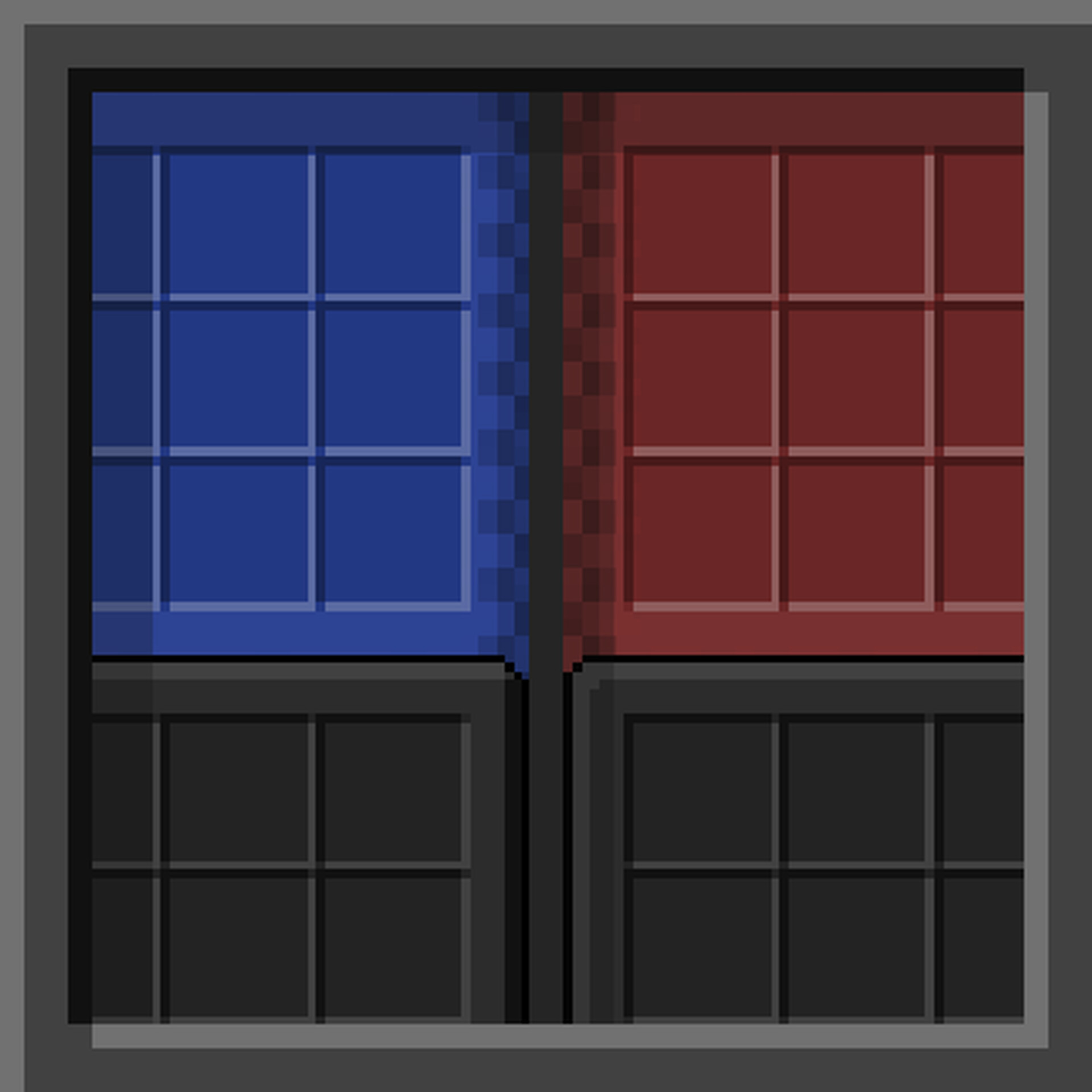 Yomny_pack (Dark GUI Shulker ADDON) Minecraft Texture Pack