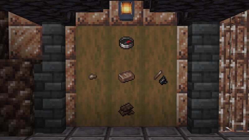 Rustillery's rusted & rustic weaponry Minecraft Texture Pack