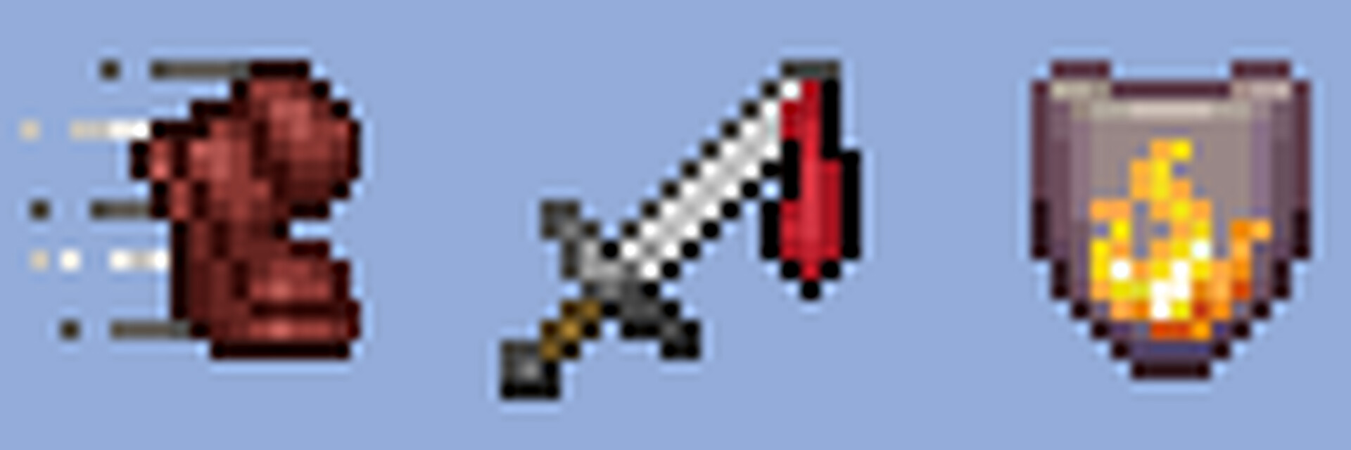 Animated effects Minecraft Texture Pack