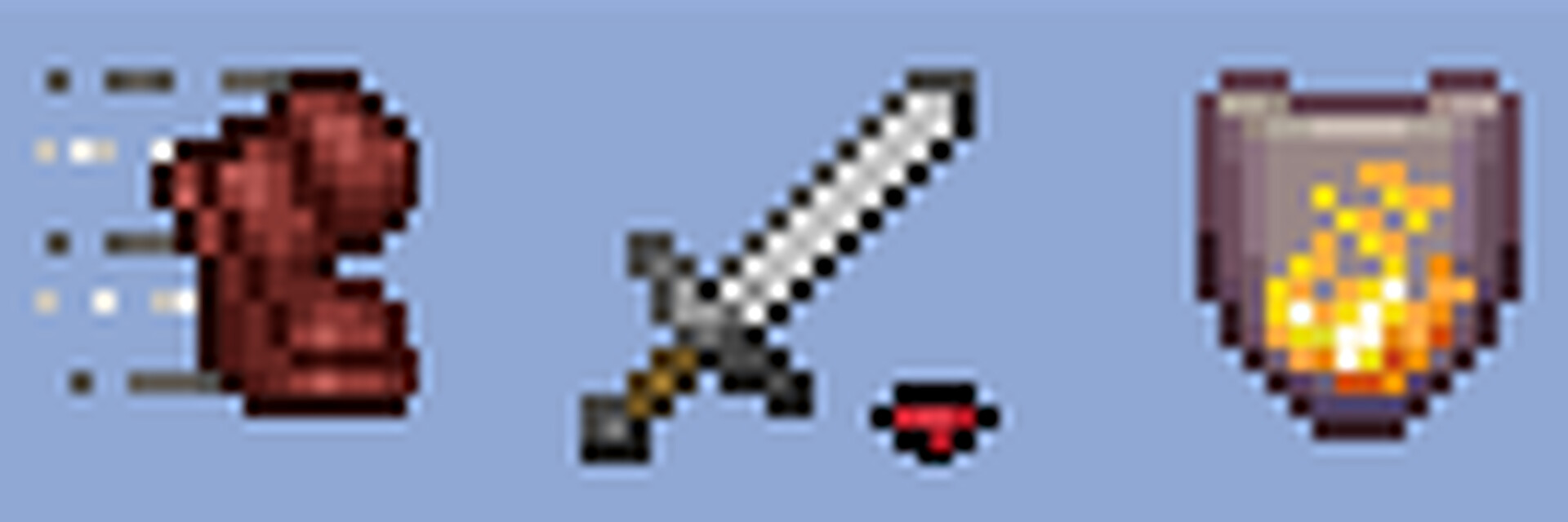 Animated effects Minecraft Texture Pack