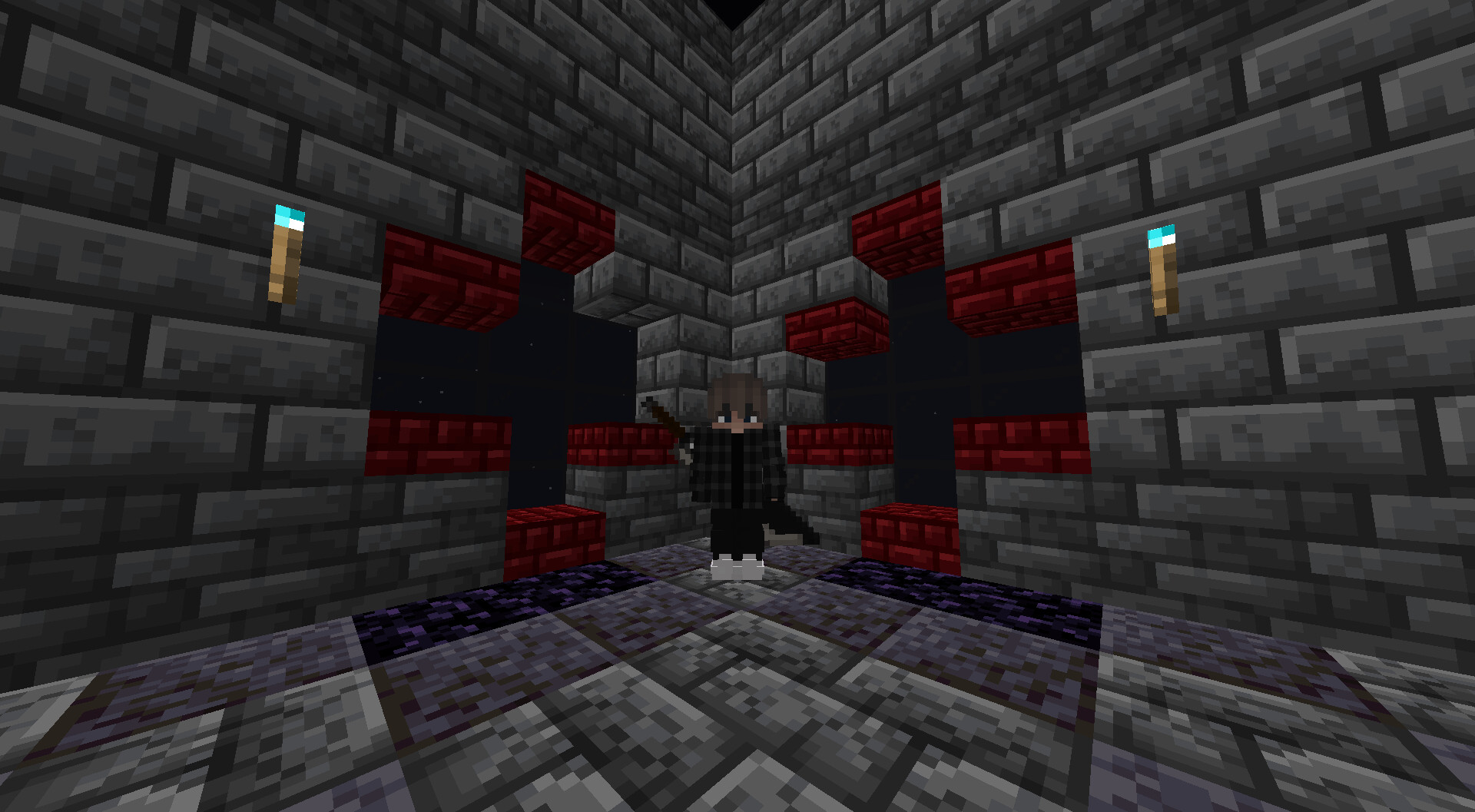 Buster Sword From Final Fantasy Minecraft Texture Pack