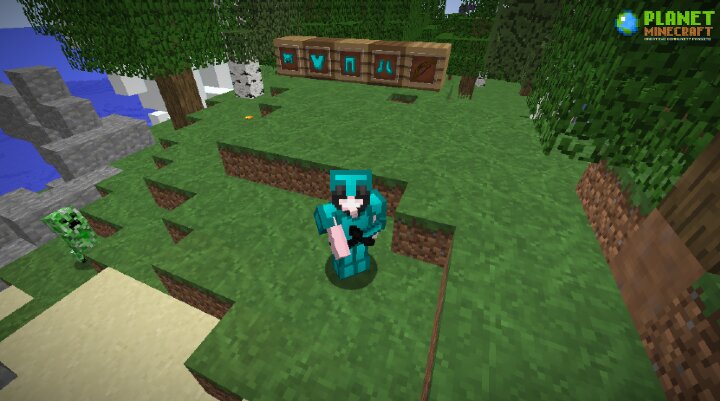 ZKoode's PVP (1.8) Minecraft Texture Pack