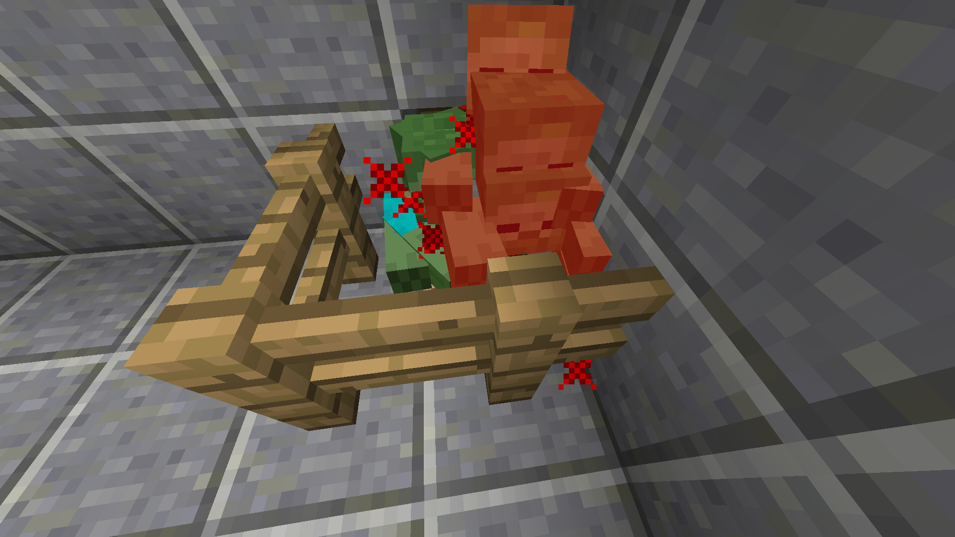 Red PvP Pack 16x (Fps boost) Minecraft Texture Pack