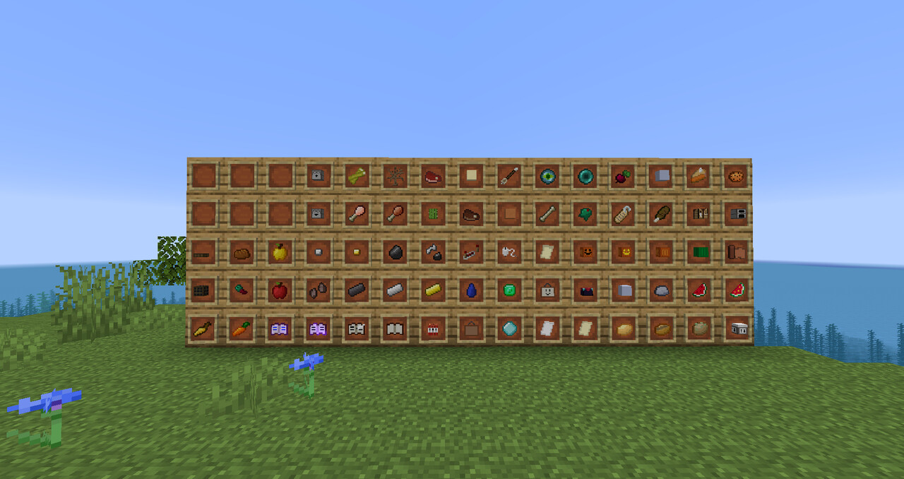 Toob's Textures Minecraft Texture Pack