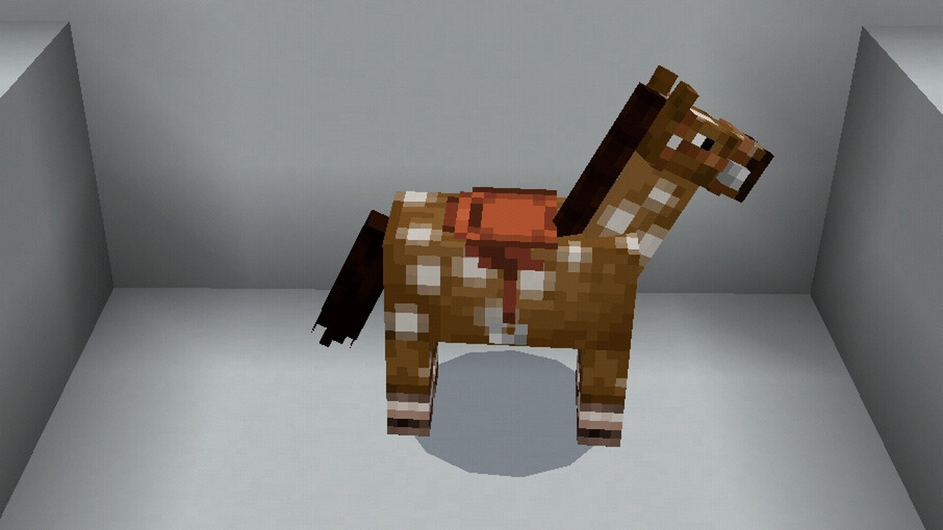 Consistent Leather - Bedrock Minecraft Texture Pack